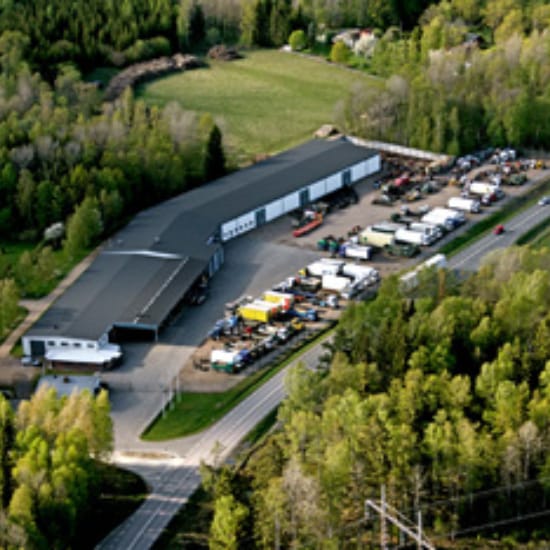 Om oss - Knutssons Bil AB